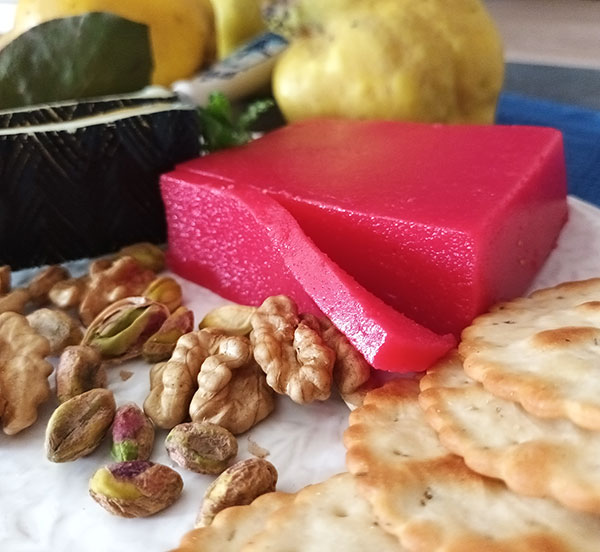Quince Cheese - Grandmother's Recipe | 2pots2cook