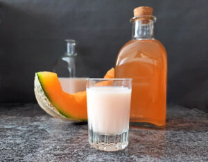 Meloncello from Scratch | 2pots2cook